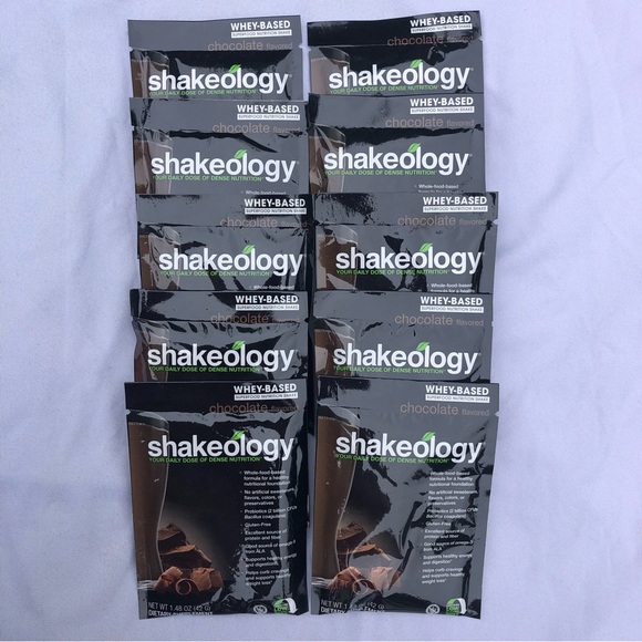 Beachbody | Other | 2 Chocolate Whey Beachbody Shake Packets | Poshmark